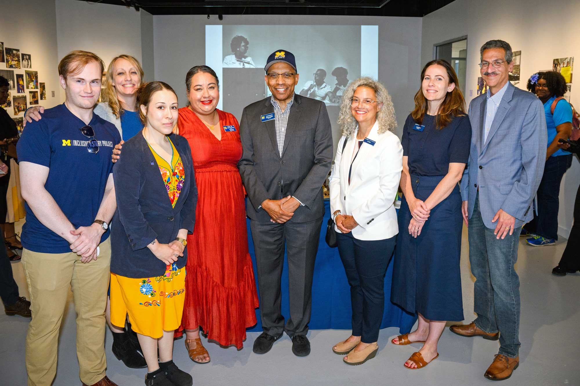 Project Team - U-M Inclusive History Project