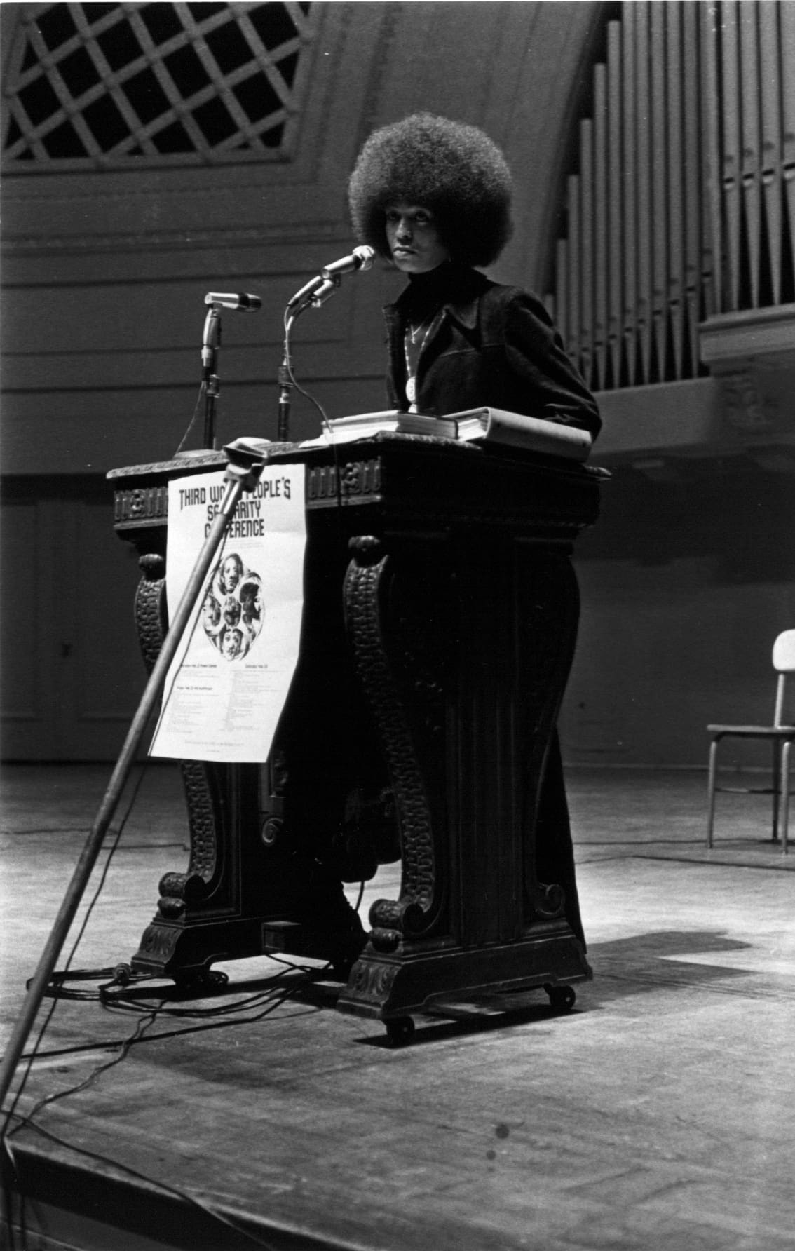 A Dispatch from Hill Auditorium - U-M Inclusive History Project