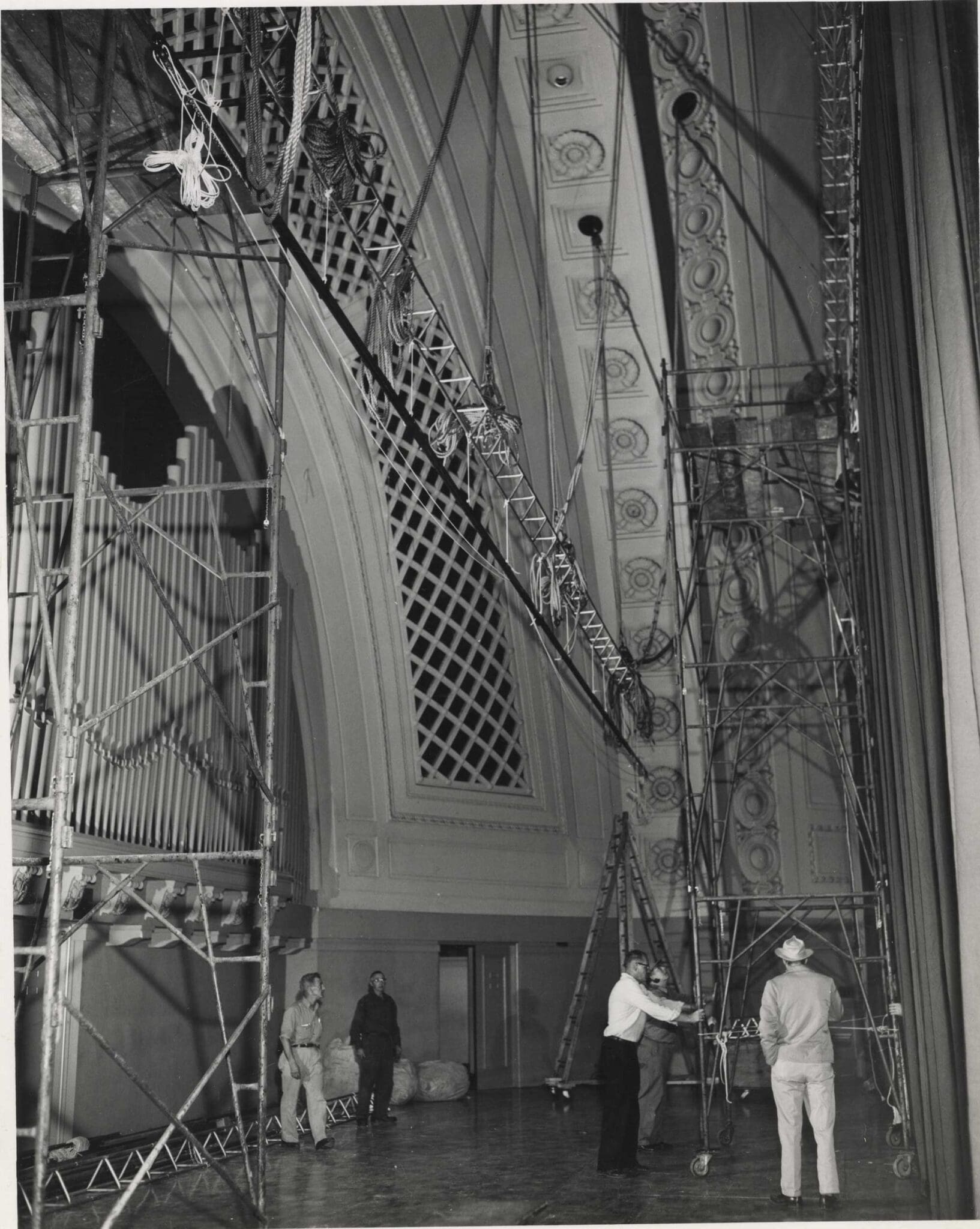 A Dispatch from Hill Auditorium - U-M Inclusive History Project