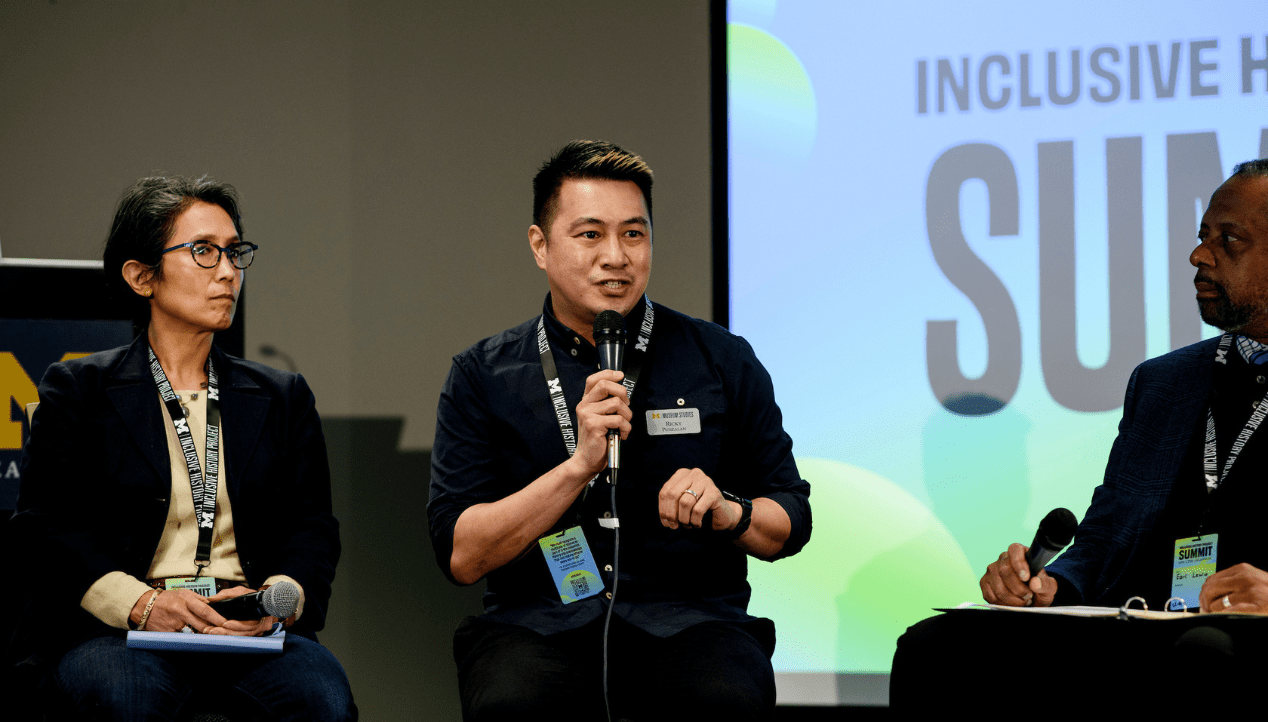 Inclusive History Project Summit 2026 - U-M Inclusive History Project